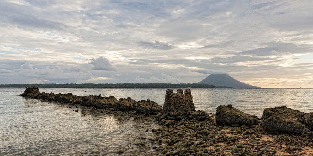 Why Rabaul Became a Ghost Town of War - Black History