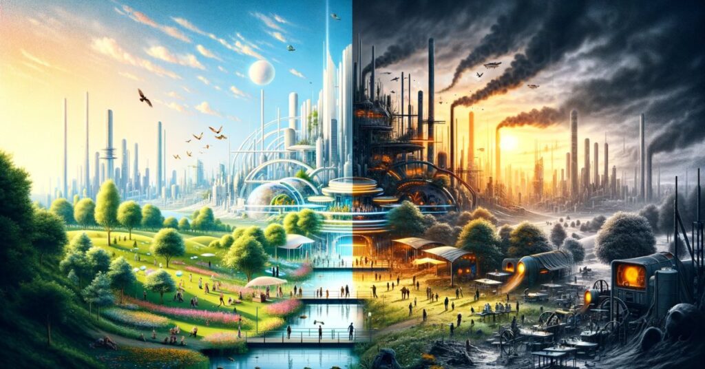 What is the Origin of Utopia and Dystopia? - Black History