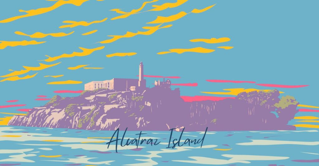 The History of the Famous Alcatraz Prison - Black History