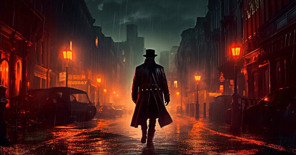 The Top Five Jack The Ripper Suspects - Black History