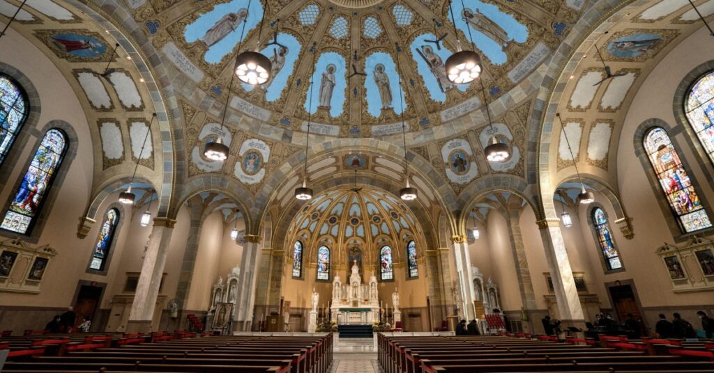 History Of Catholic Church - Renaissance & Reformation - Black History