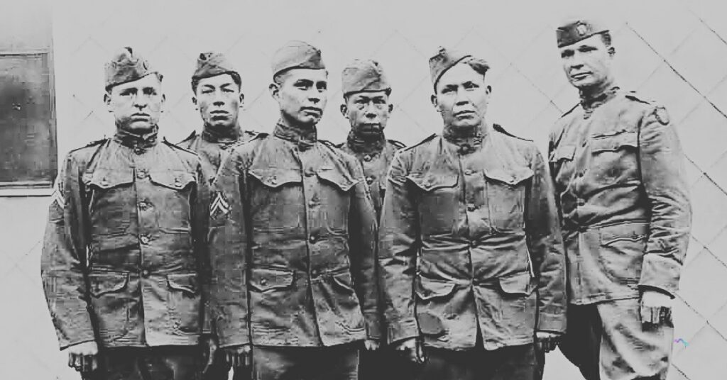 Who Were the Original Choctaw Code Talkers? - Black History