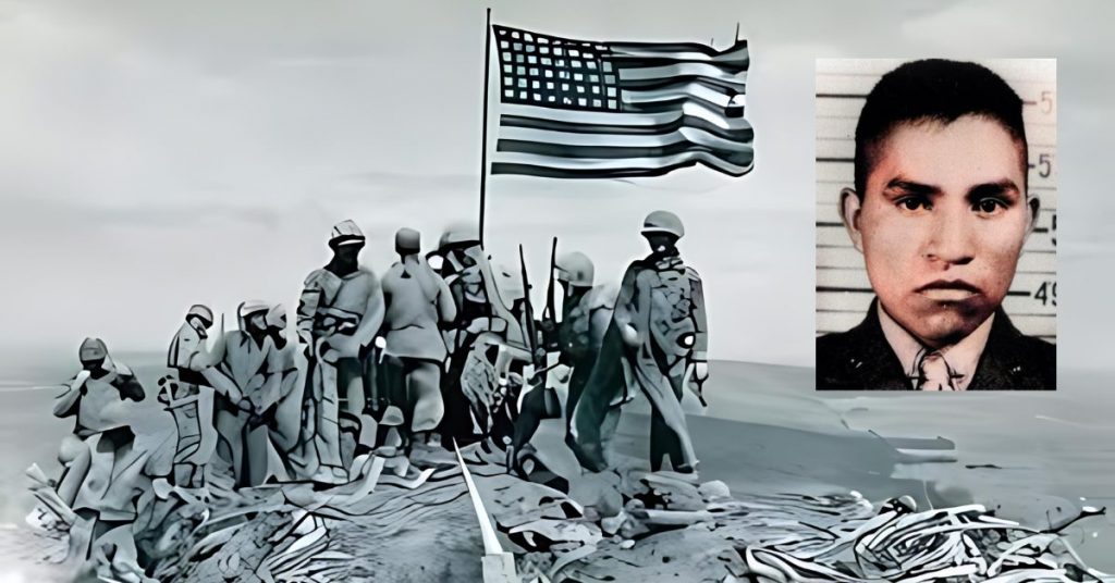 Ira Hayes and the Battle for Iwo Jima - Black History